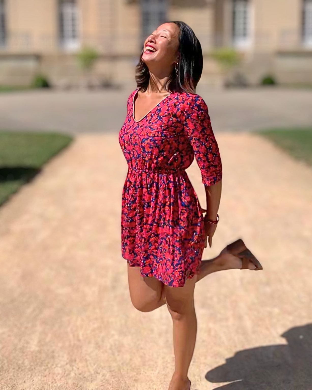 Patron couture Robe & blouse Caméléon - My Dress Made